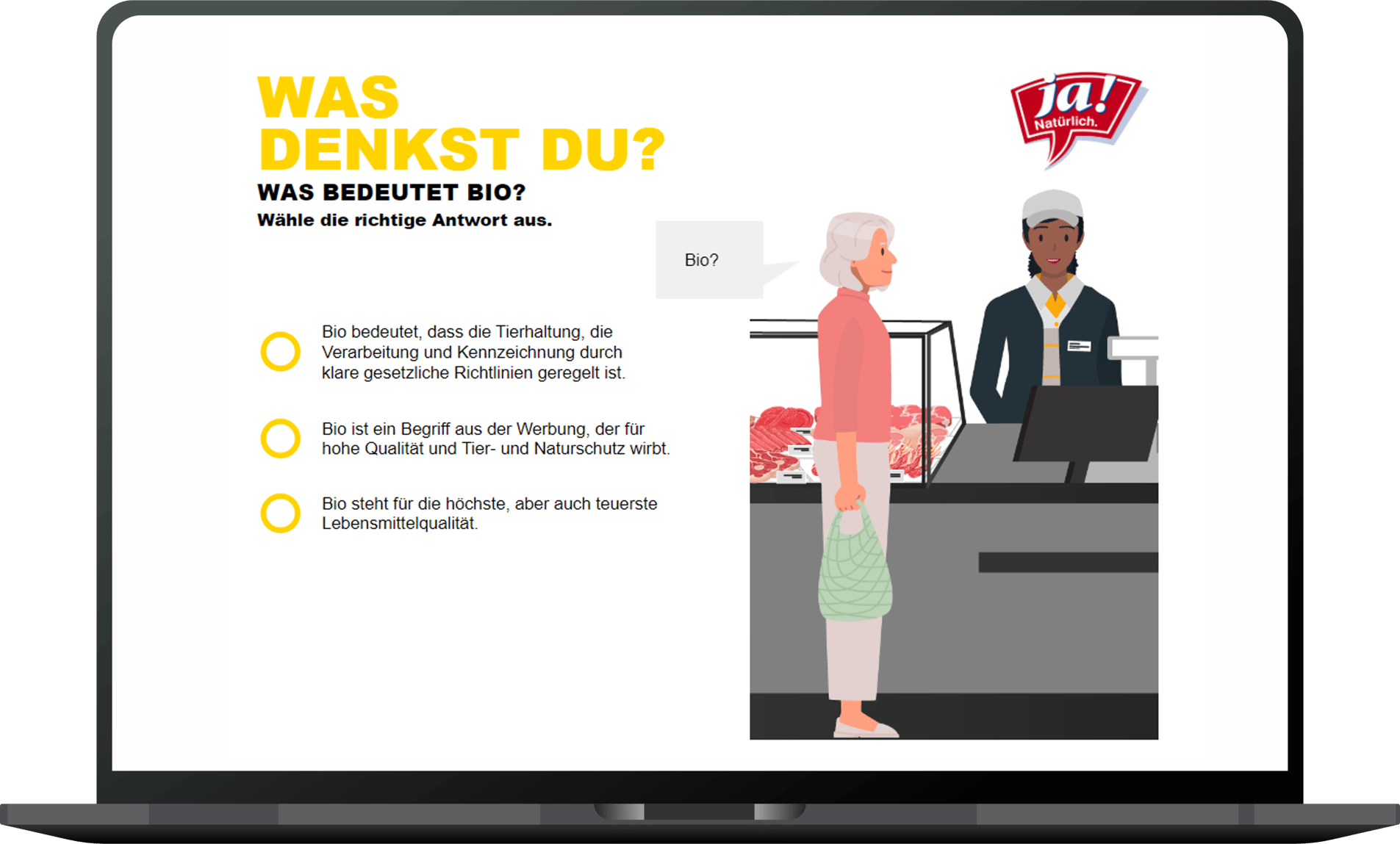 Blended Learning im Lebensmitteleinzelhandel: Erfolgreiche E-Learning-Implementierung bei BILLA