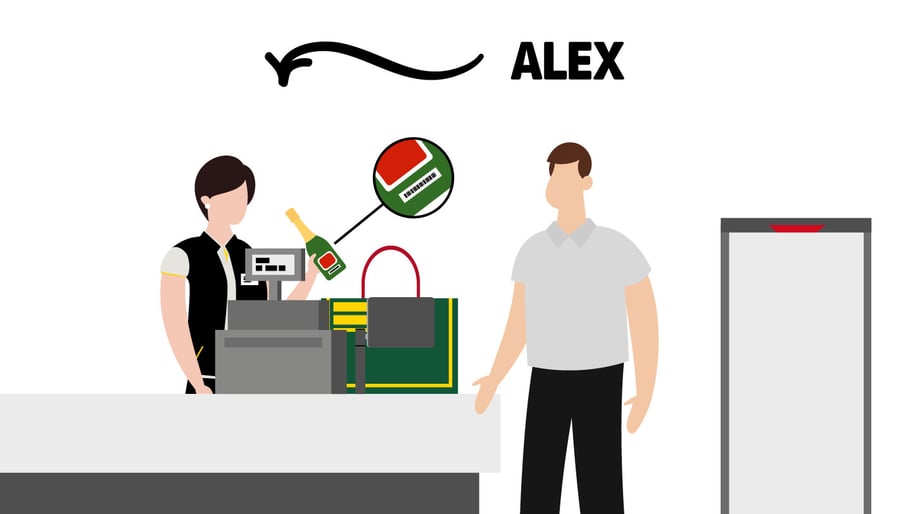 BILLA: Effizientes Blended Learning für Kassa Mitarbeitende