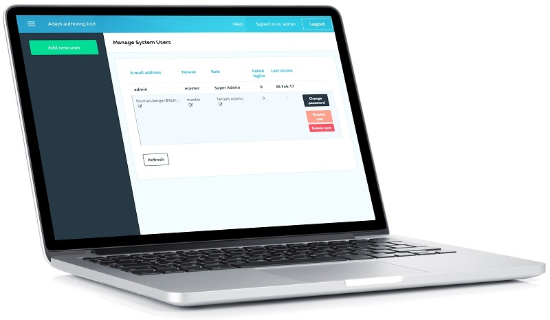 A new version of the Adapt authoring tool was released, bringing a ...
