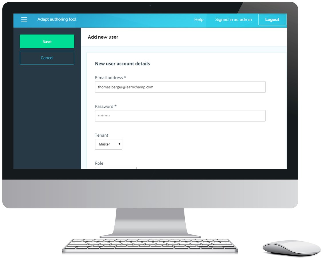A new version of the Adapt authoring tool was released, bringing a ...